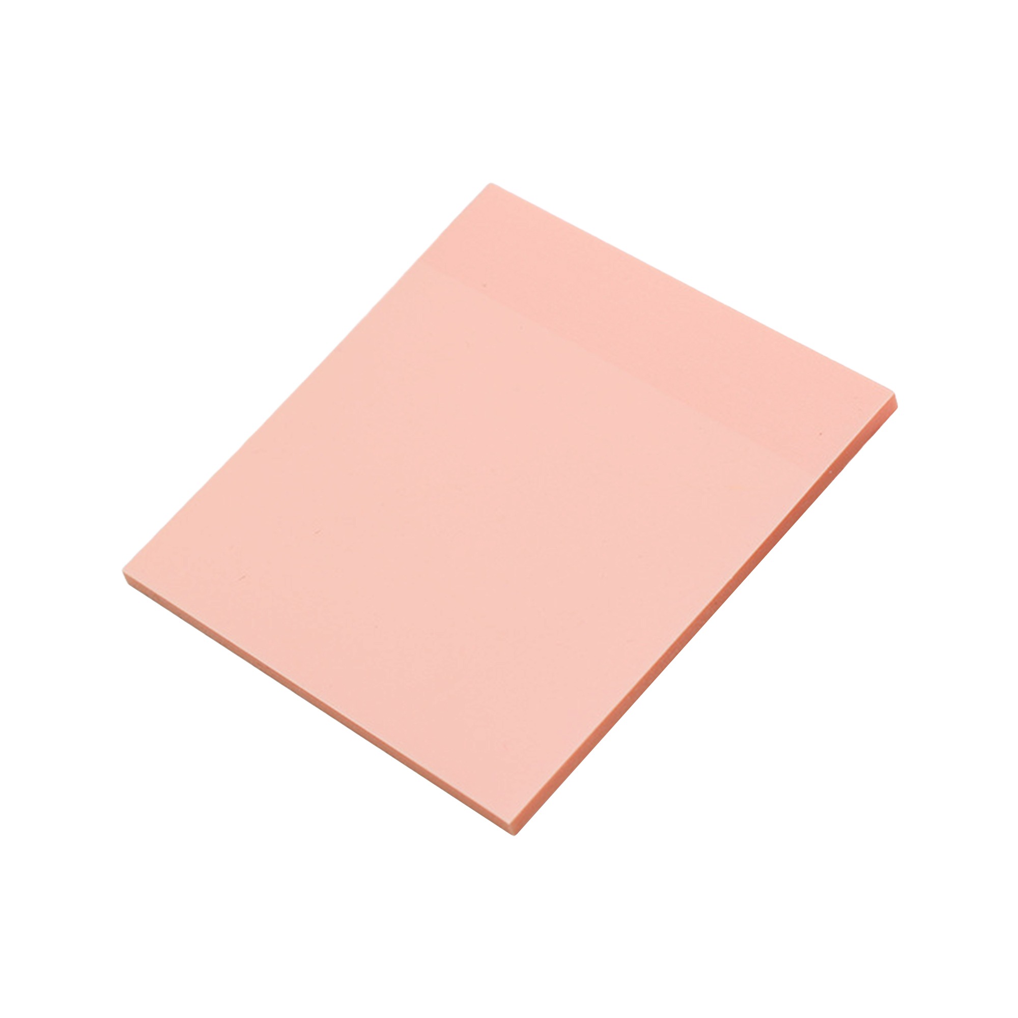 Translucent Sticky Notes - Light Peach | MoshiMoshi UK