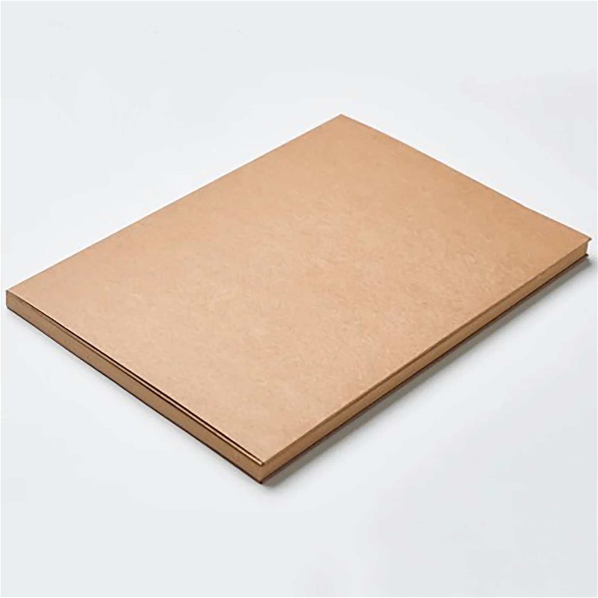 Kraft Brown Paper Notebook - 16K 256Pages | MoshiMoshi UK