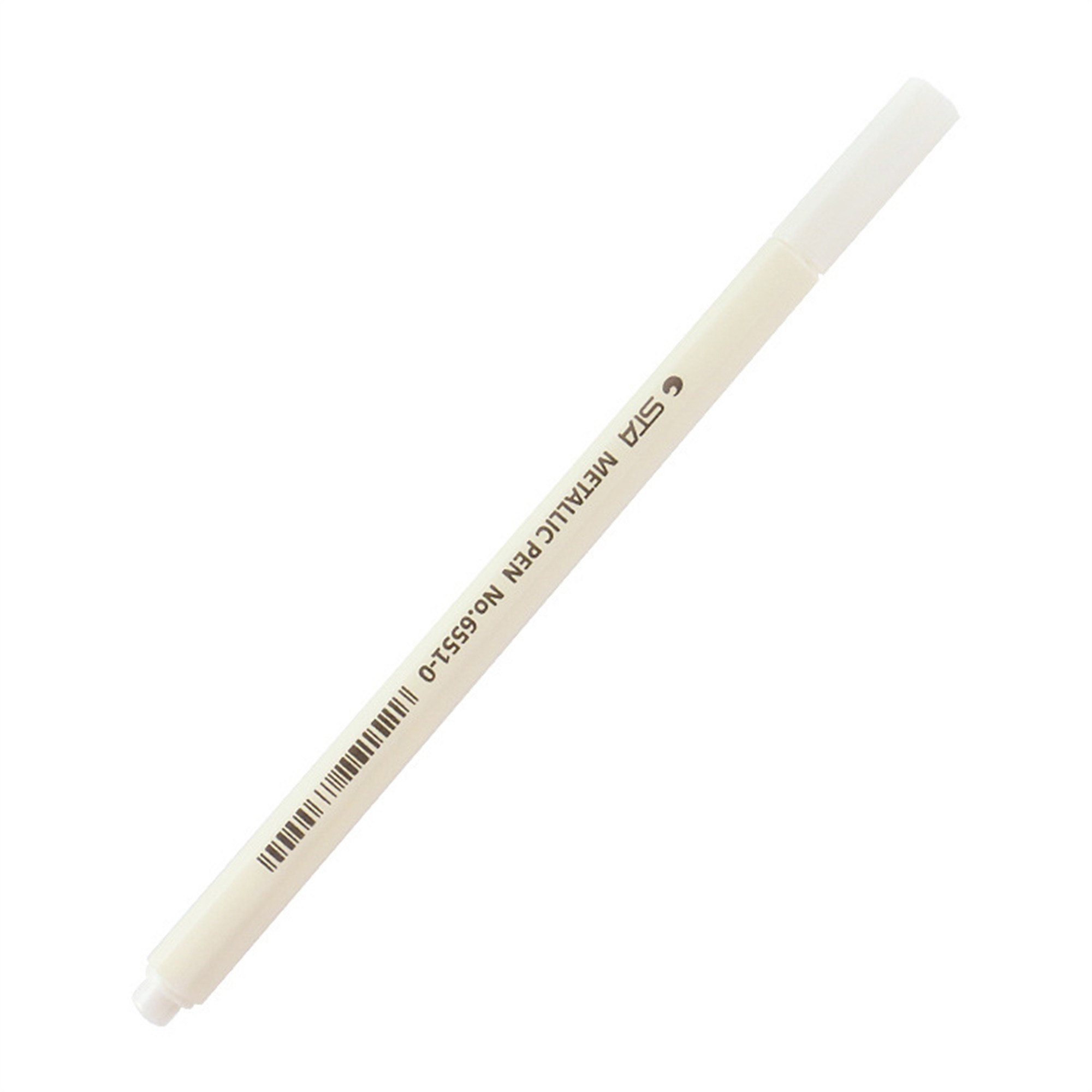 Metallic Pens - White | MoshiMoshi UK