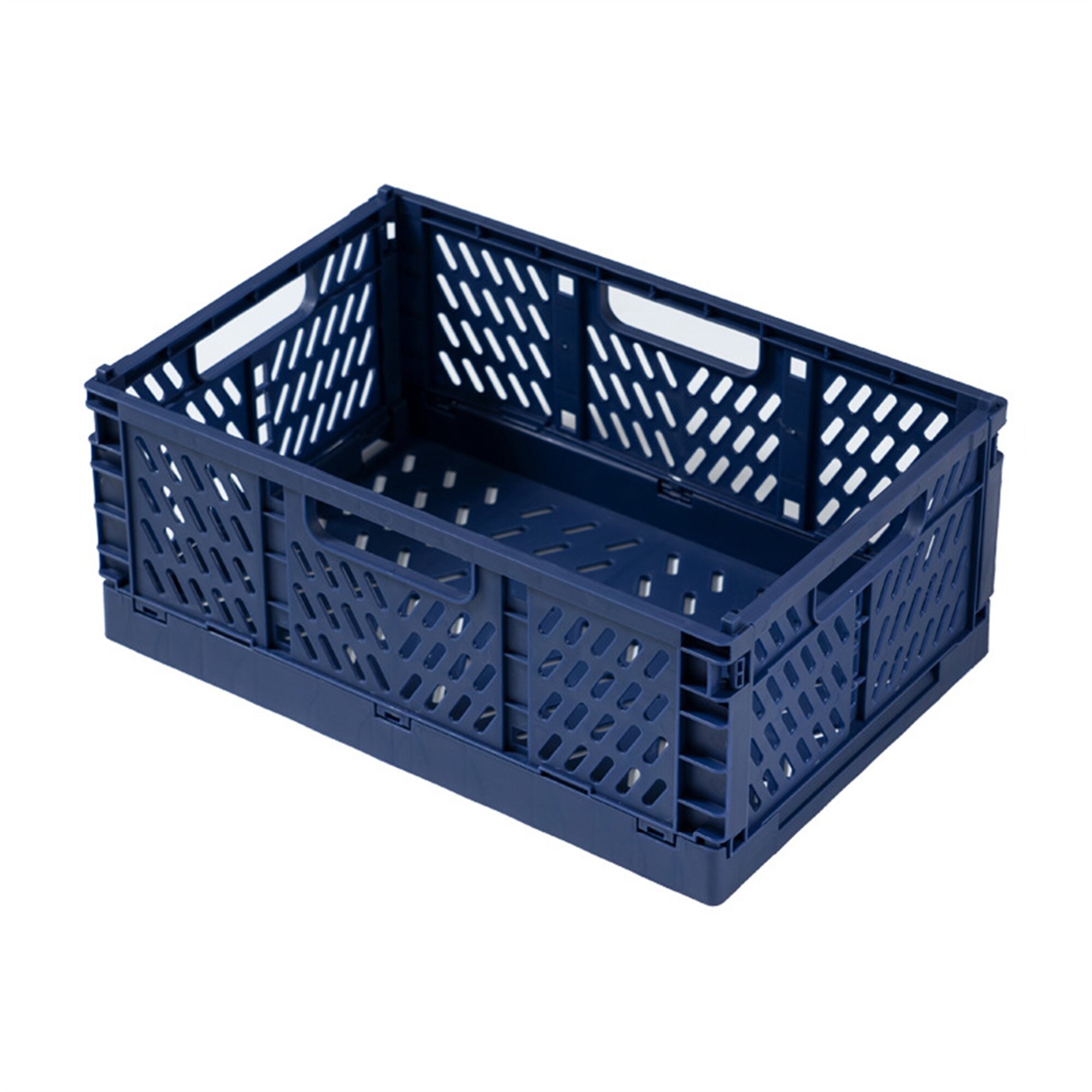 Medium Collapsible Storage Crate - Twilight | MoshiMoshi UK